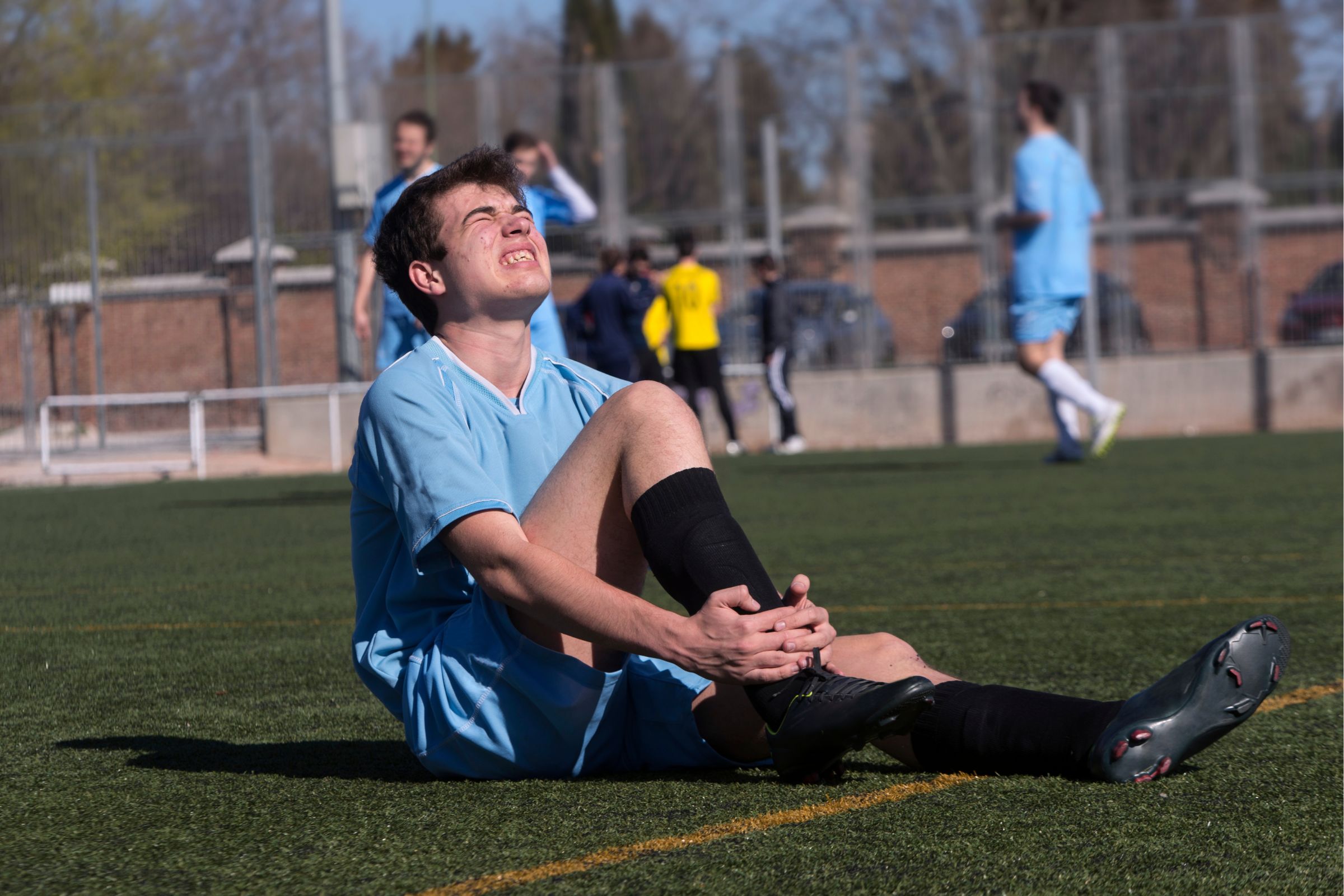 Understanding Sports Injuries: Types, Causes, & Chiropractic Care